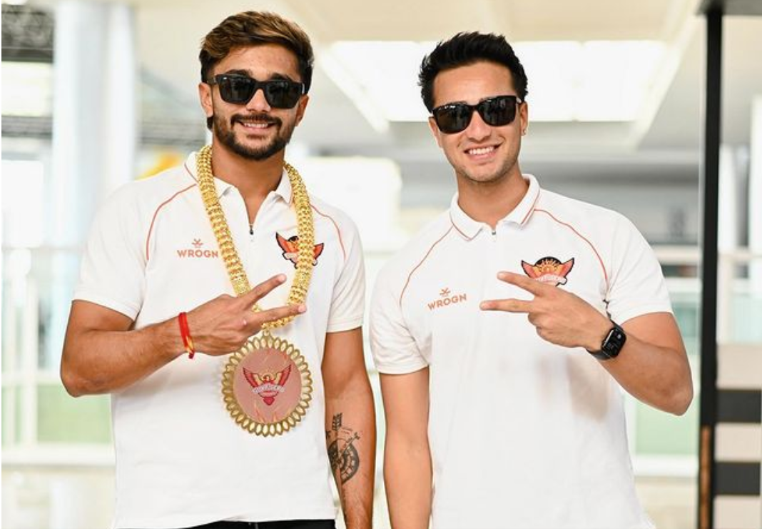 Nitish Kumar Reddy Biography, Profile, Age, Height, Family, Girlfriend ...