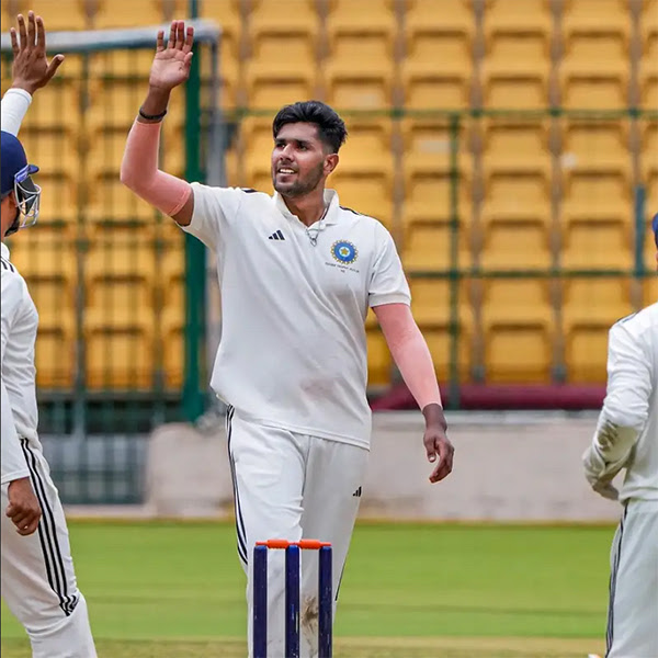 Harshit Rana Biography, Age, Stats, Height, Family, Career, Net Worth ...